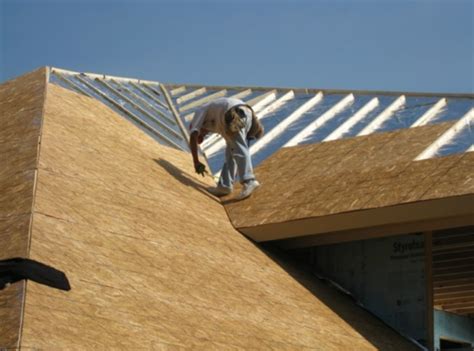 Can Spray Foam Be Applied To The Roof Deck A 1 Insulation