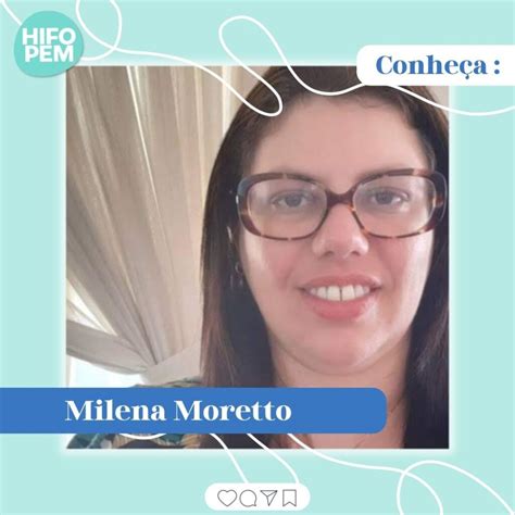 Milena Moretto Hifopem
