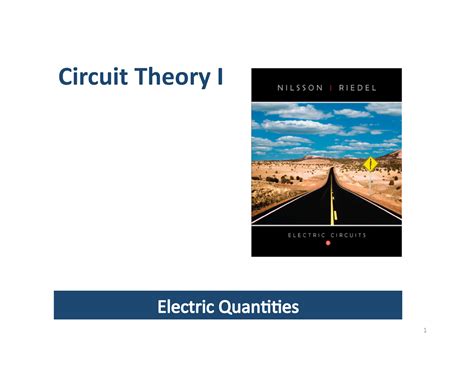 Circuit Theory Variables Studocu Circuit Theory Variables Studocu