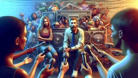 Hip Hop And Rap A Cultural Phenomenon Musical Mum