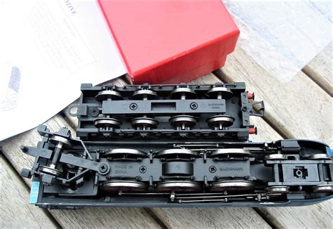 Bachmann 31 20011 4 6 2 Class A4 `commonwealth Of Australia` 4491 In