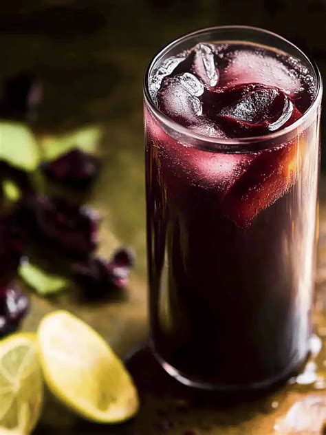 Ultimate Agua De Jamaica A Refreshing Hibiscus Drink