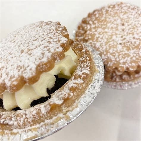 Brandy Butter Mince Pies Gardners Cakes