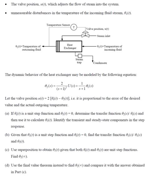 Solved Figure Below Shows A Heat Exchanger A Device For Chegg