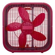 Holmes 20 Inch Pink Box Fan With Removable Front Indonesia Ubuy
