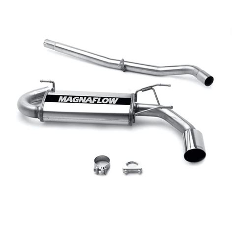 Magnaflow Stainless Cat Back Exhaust Nb 99 05