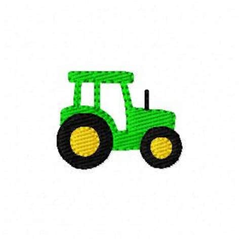Tractor Etsy