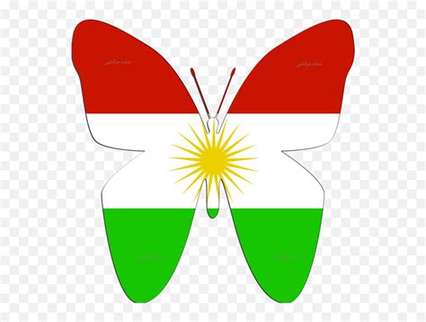Kurdistan Flag Kurdish  Emojikurdish Flag Emoji Free