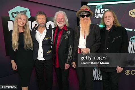 Cynthia Kereluk Paul Rodgers Chuck Leavell Billy Gibbons And News