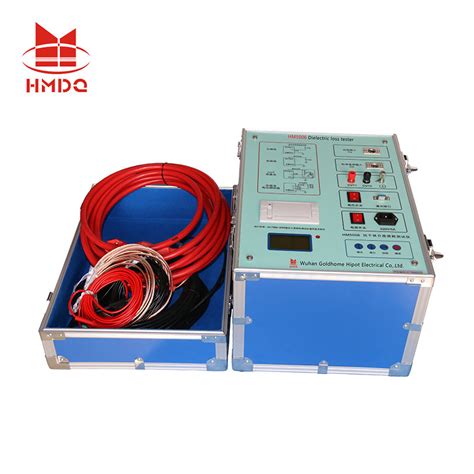 Transformer Capacitance And Tan Delta Power Factor Tester Tan Delta Tester And Transformer Tan