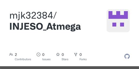 Github Mjk32384injesoatmega