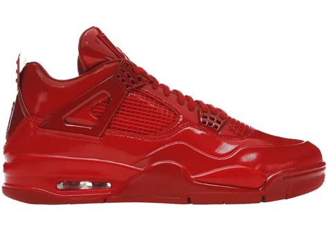 Jordan 4 Retro 11lab4 Red Swappa