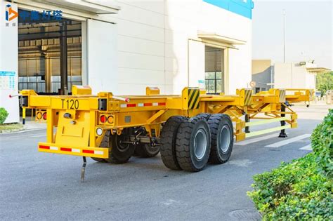 Skeleton Chassis For Sale Container Chassis For Sale