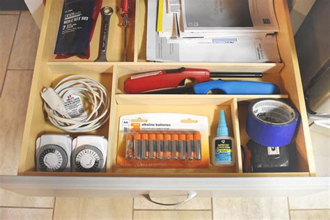 Diy Junk Drawer Organizer Dap Global