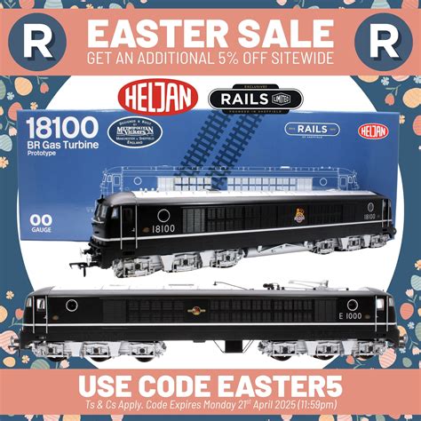 Rails 🚆 Epic Savings Also Available On Our Exclusive Heljan Oo Br