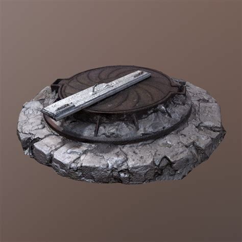 Luke Model Turbosquid 1427669