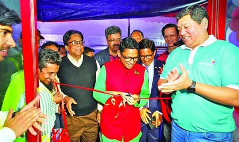 Axentec Unveils Commercial Data Center The Asian Age Online Bangladesh