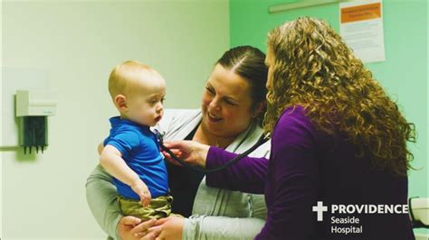 Work With Us At Providence Seaside Hospital In Oregon Youtube