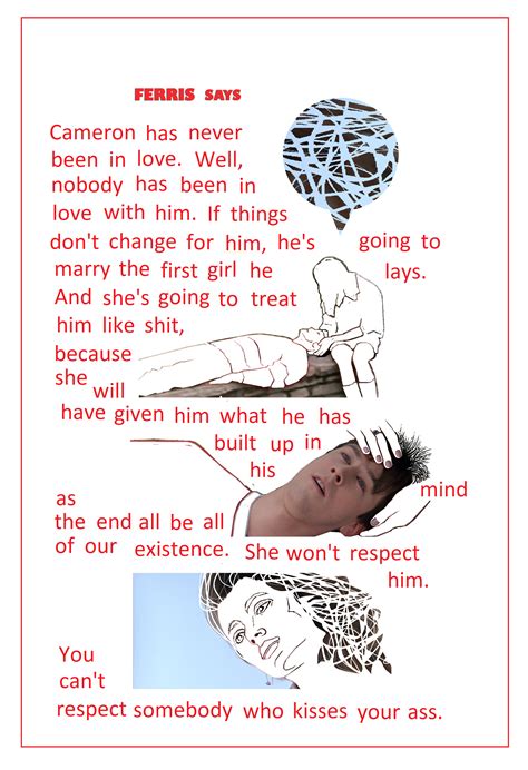 Ferris Buellers Missing Sex Scene The Patron Saint Of Superheroes