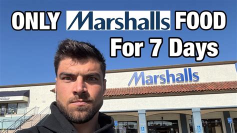 The Marshalls Diet Youtube