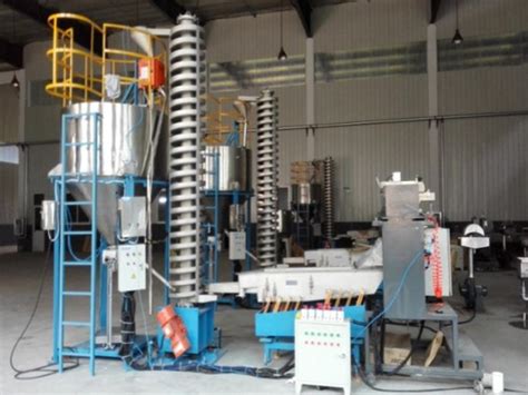 Vibrating Classifier Vibrating Sieves Plastiger Machinery Vibrating Classifier Vibrating Sieves Plastiger Machinery