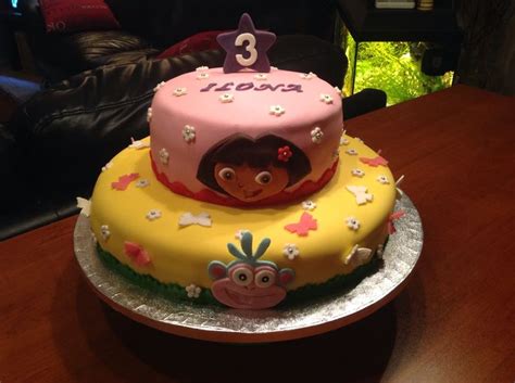 Dora Taart Taart Taart Maken Banketbakker