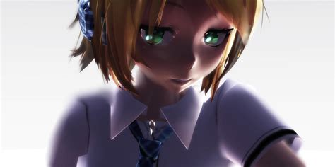 Mmd Rin By Liukangbakingapie On Deviantart