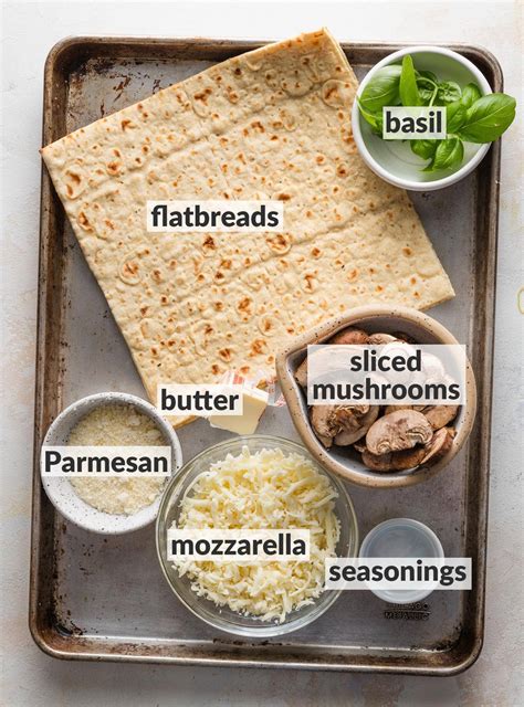 Mushroom Flatbread Nourish And Fete Mushroom Flatbread Nourish And Fete