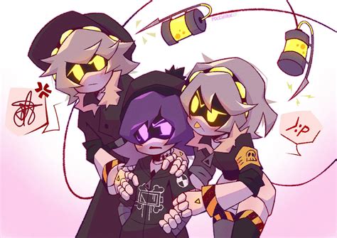 Congrats You Outed Yourself Lol By Mxchirx [murder Drones] R Wholesomeyuri