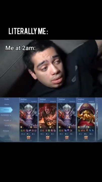 Lala Lala👻🧟‍♂️ Mlbb Mlbbcreatorcamp Reality Shorts Youtube