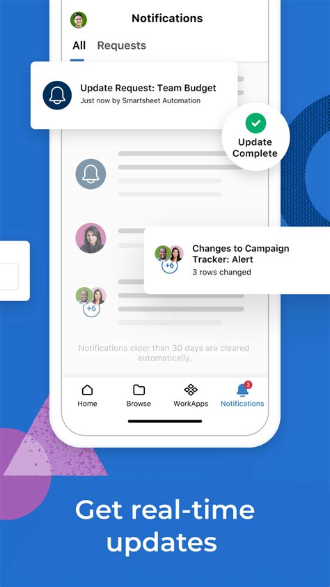 Smartsheet Teams Projects для Iphone — Скачать