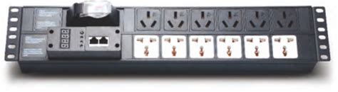 Pdu Input Connector Type Output Unit Type Switch Type Output Unit Type Data Center