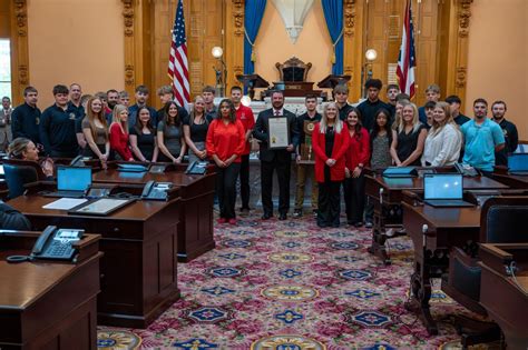 Senator Brian M Chavez Ohio Senate