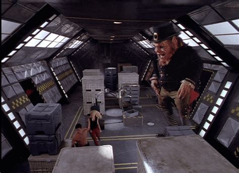 Horror Movie Review Leprechaun 4 In Space 1997 Games Brrraaains