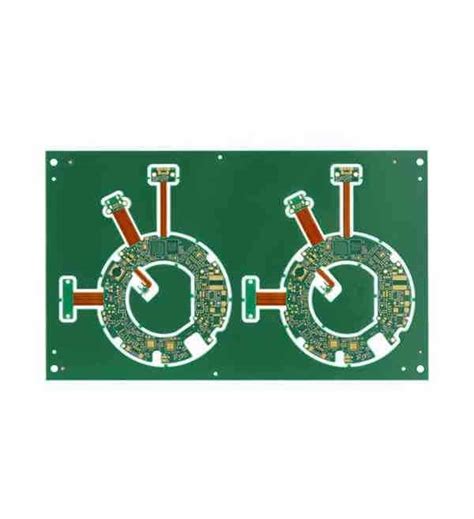 Rigid Flex PCB Manufacturer Quick Turn Rigid Flex PCB XPCB
