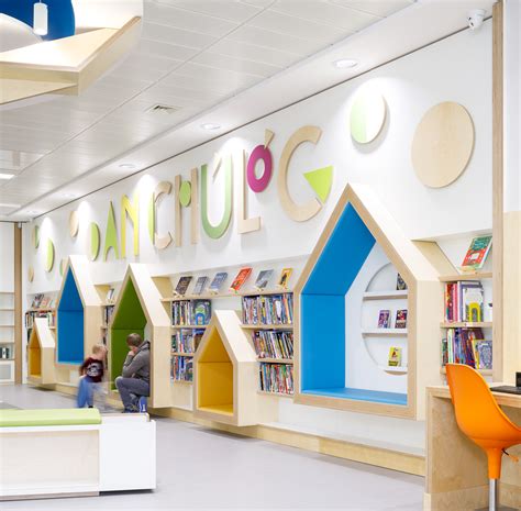 Coolock Library Mahoney Architecture