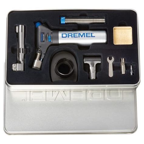 DREMEL VERSA FLAME BUTANE TORCH 2200 4 – GLOBALL HARDWARE & MACHINERY ...