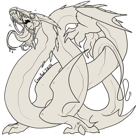 Ftu 2024 Noodle Dragon Base Cynopods Ko Fi Shop