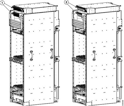 Cisco CRS Carrier Routing System Slot Line Card Chassis Enhanced Router System Description