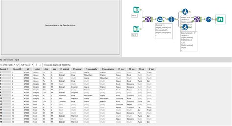 solved compare two files not based on record id alteryx community
