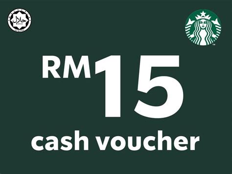 Redeem Voucher Worth Rm15 By Starbucks With Setel
