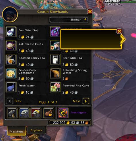 Does Anyone Know From Which Addon This Empty And Bugged Tooltip Comes From I Assume Betterbags