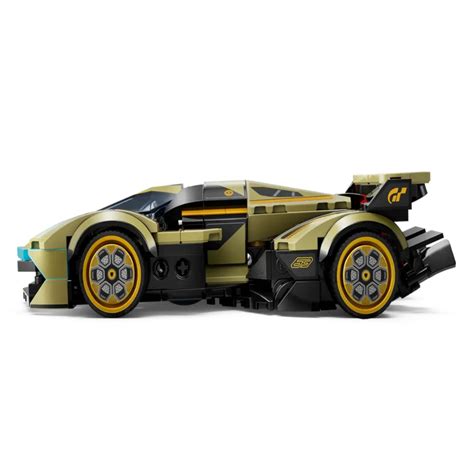 Lego 76923 Speed Champions Lamborghini Lambo V12 Vision Gt Super Car