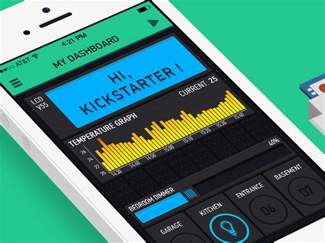 blynk builds apps for arduino projects in just minutes atmel bits