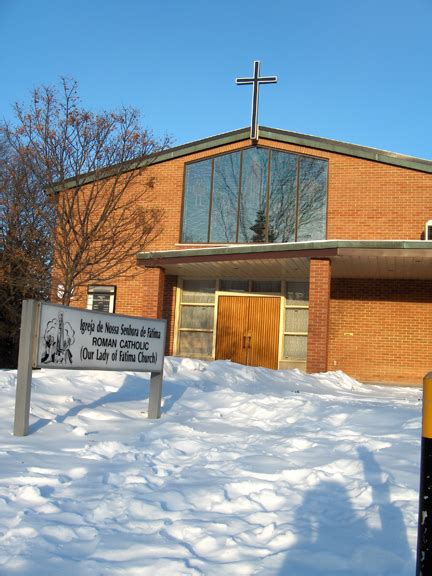 Our Lady Of Fatima Church