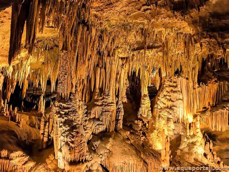 Stalactite Définition Et Explications