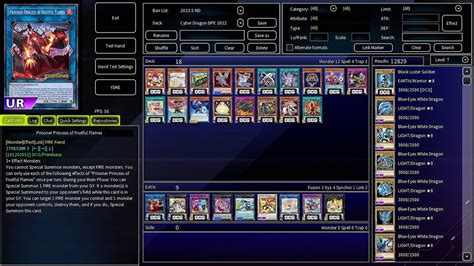 Edopro Hd Mini Update V1065 By Thong3 On Deviantart