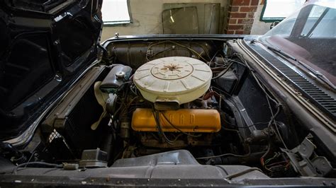 1960 Ford Thunderbird F23 Chattanooga 2022