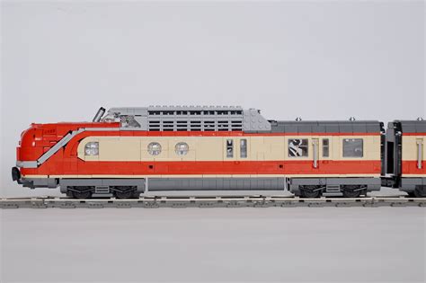 Vt 11 5 Trans Europ Express Tee Holger Matthes