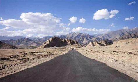 Bro Scripts History In Ladakh Surpasses Its Own Guinness World Record